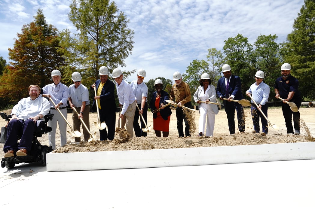 LHC joins Partners for Groundbreaking of The Reserve at Joor Place