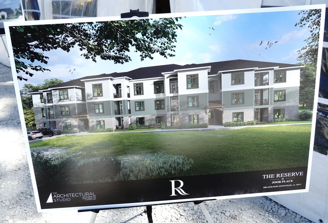 LHC joins Partners for Groundbreaking of The Reserve at Joor Place