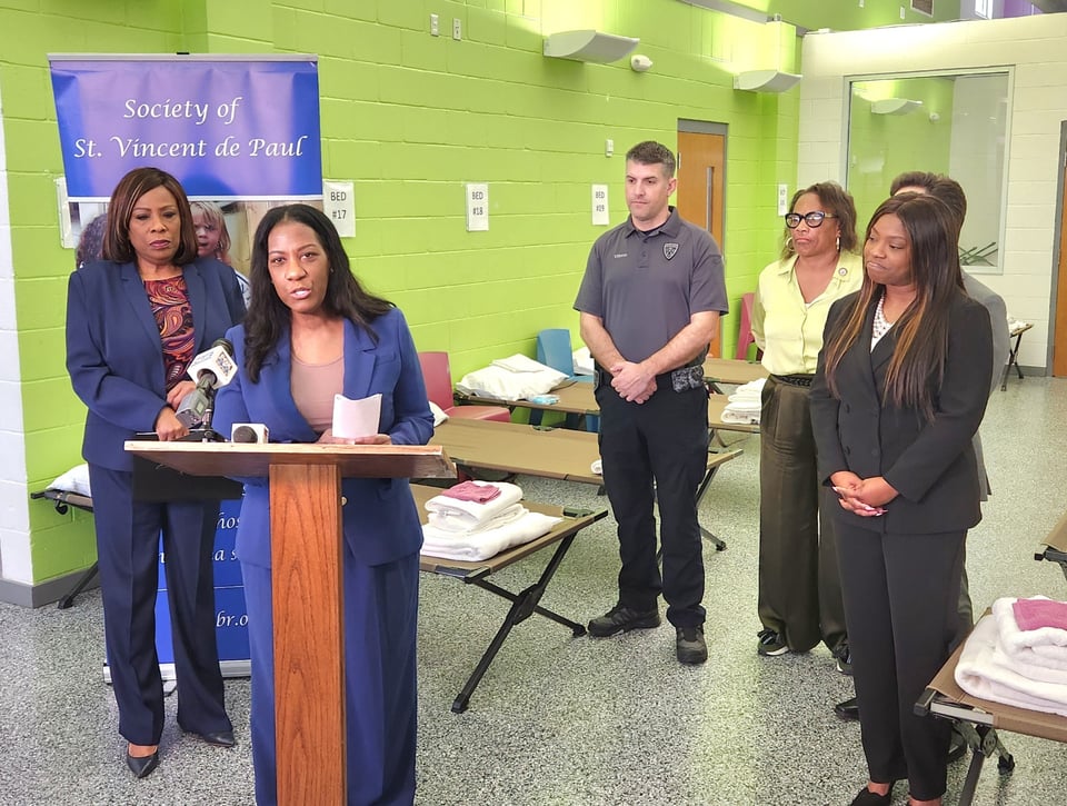 Louisiana Housing Corporation Extends Support to St. Vincent de Paul ...