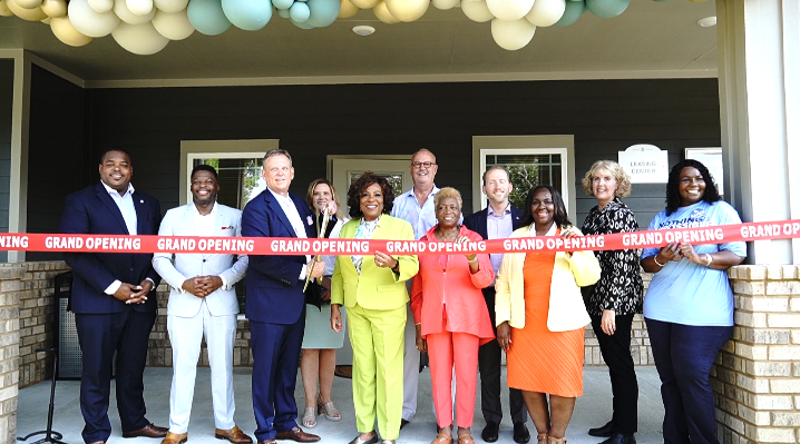 LHC and Partners Celebrate the Grand Opening of Capstone at ...