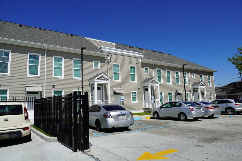 Hollygrove Community Receives Affordable Housing Development funded by ...