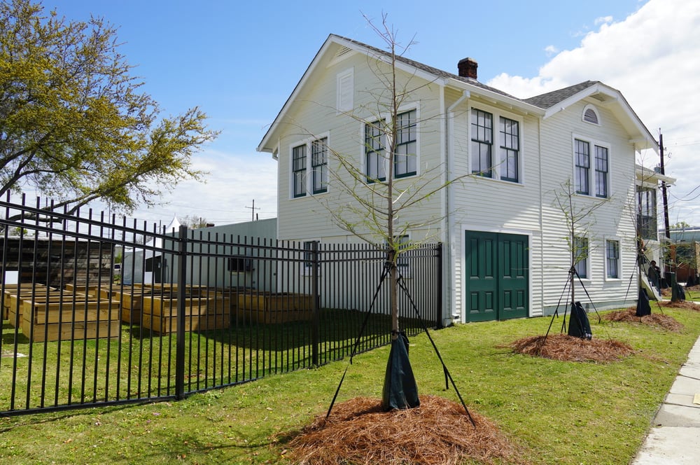 Hollygrove Community Receives Affordable Housing Development funded by ...