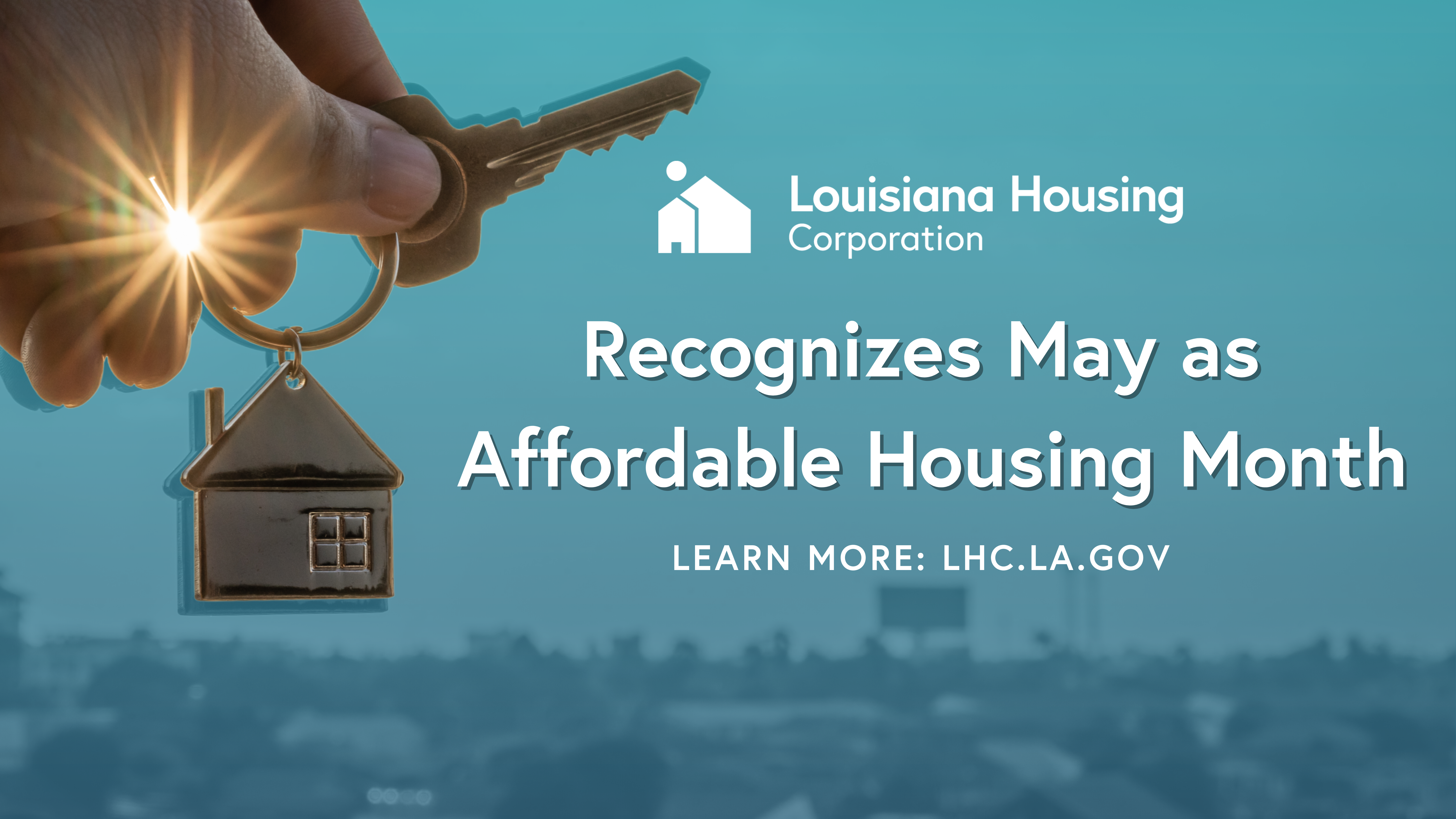 LHC Recognizes May as Affordable Housing Month