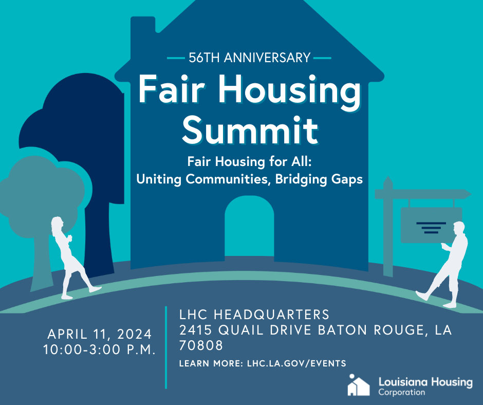 LHC Hosts Inaugural Fair Housing Summit During Fair Housing Month