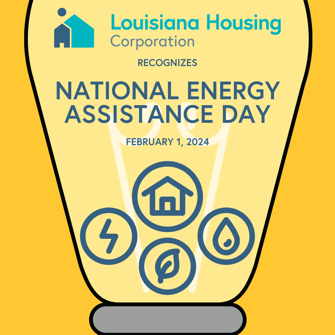 Louisiana Housing Corporation Highlights the Significance of Energy ...